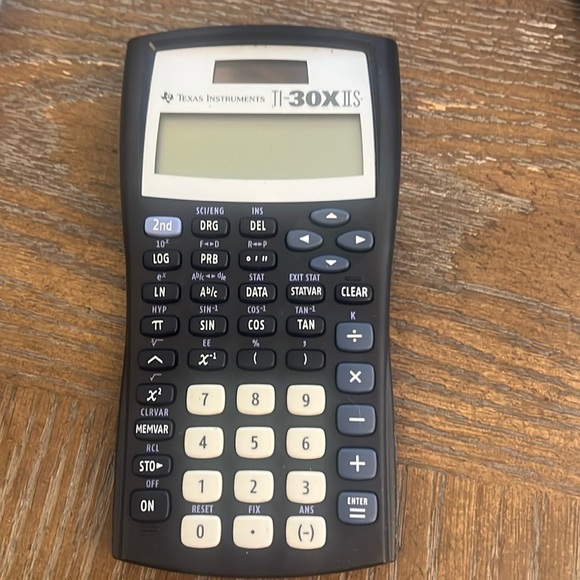 Texas Instruments | Other | Texas Instruments Ti 3x Iis | Poshmark
